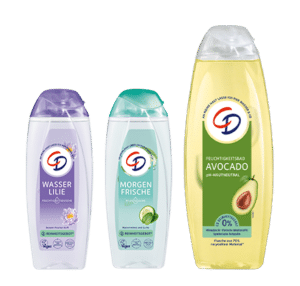 Naturnahe Körperpflege mit Reinheitsgebot® I CD Körperpflege