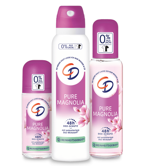 Was gibt’s Neues? I CD Körperpflege