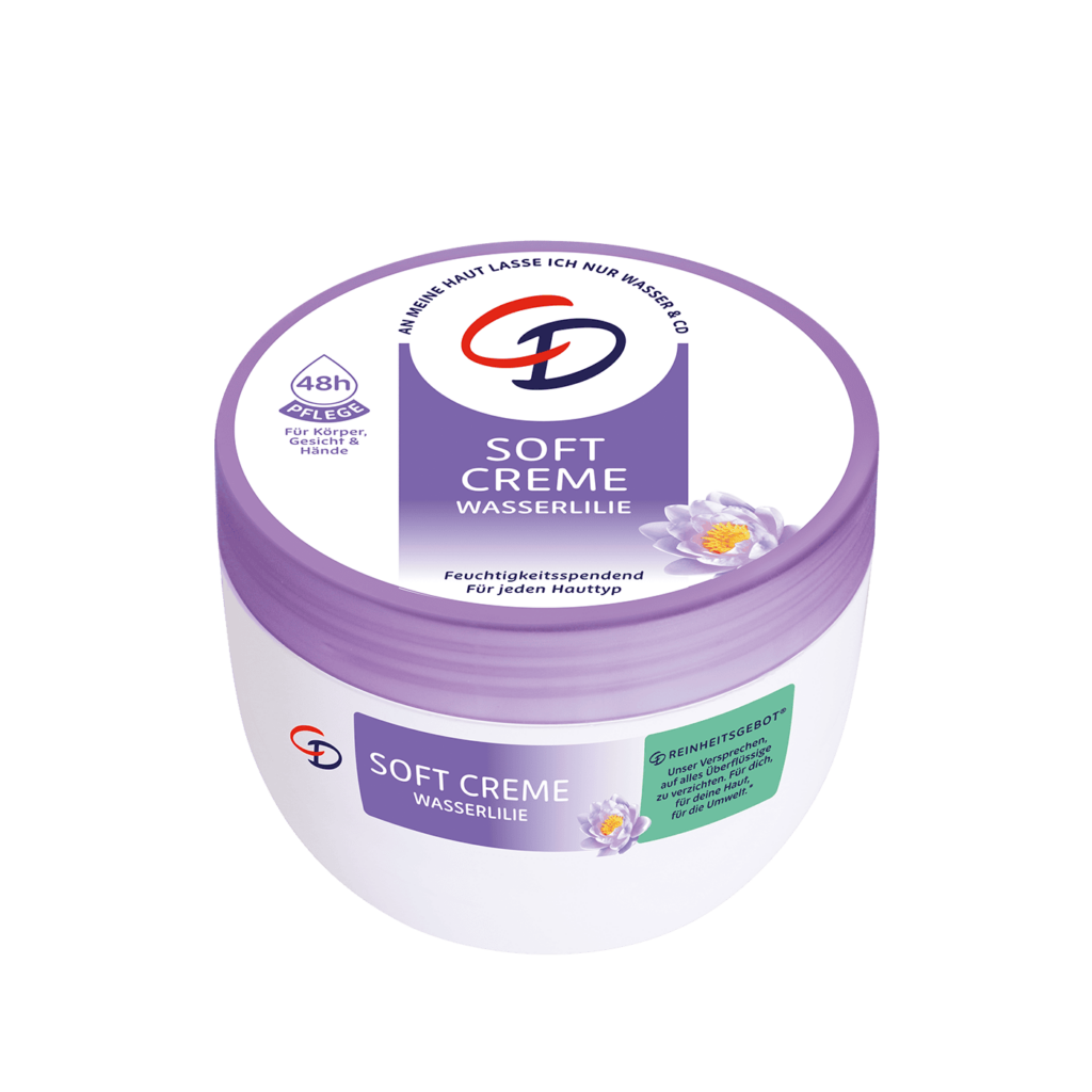 Produkte - CD Körperpflege