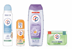 Naturnahe Körperpflege mit Reinheitsgebot® I CD Körperpflege